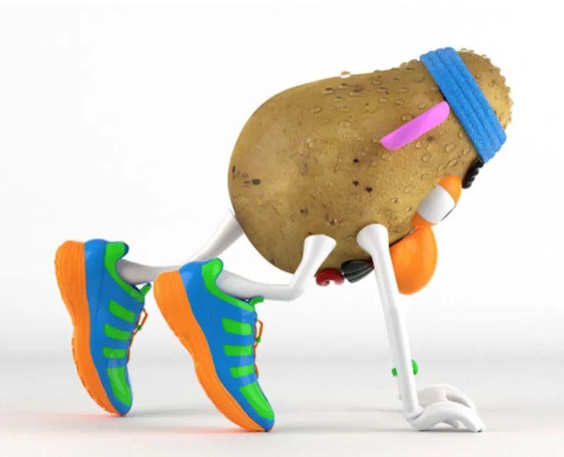 Train Patates 2022 – CLUB ATHLÉTISME KOALA KERHUON